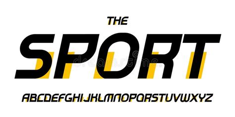 Dynamic Italic Creative Alphabet Bold Dynamic Abstract Sans Serif Font