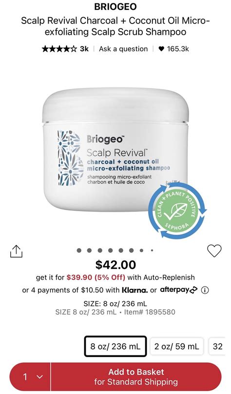 Is This Scalp Scrub Effective R Sephora