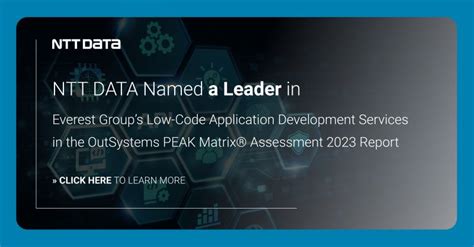 Ntt Data Thailand On Linkedin Ntt Data Named A Leader In Everest Group