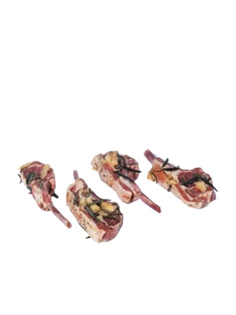 Nz French Cutlets Marinated 500g Village Grocer M City