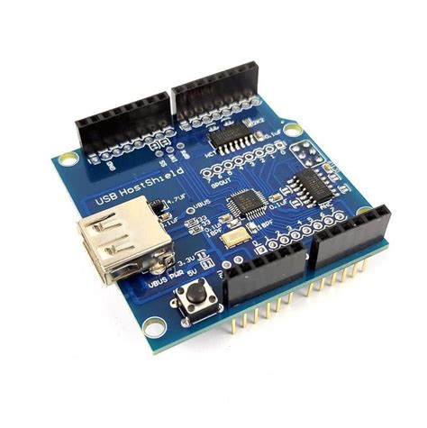 Usb Host Shield