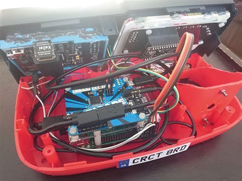 Tomy Turnin Turbo Dashboard Out Run The MagPi Magazine