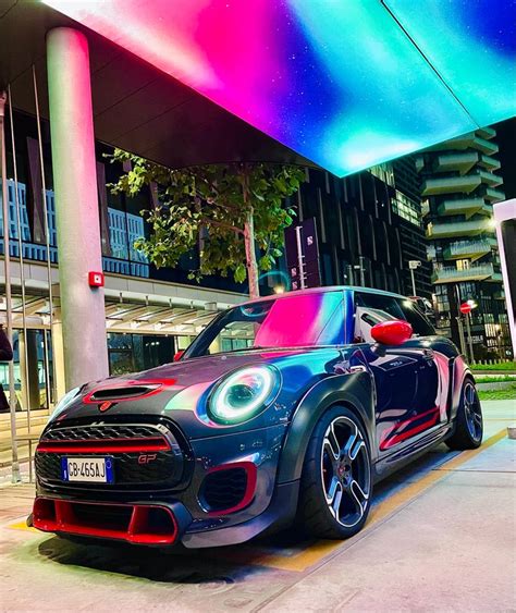Mini Jcw Gp3 Gp0686 Minifilogp ️‍🔥 Mini Cooper Sport Mini Cooper