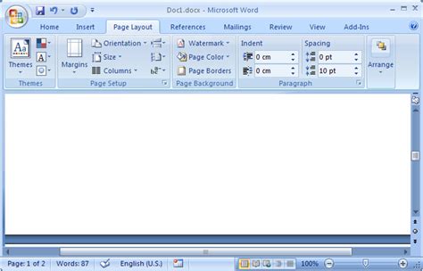 How To Change Page Layout In Word Luliprojects