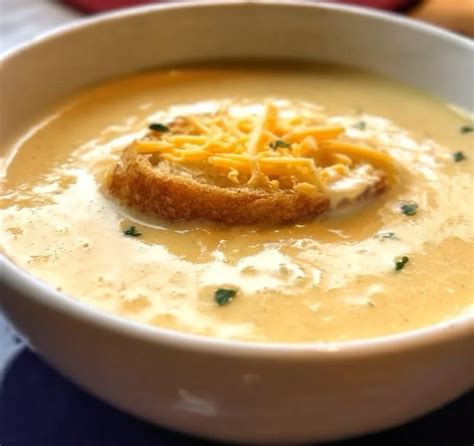 Cheese Soup
