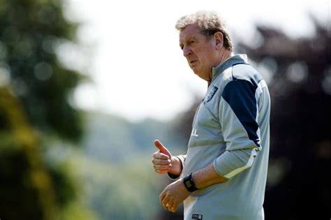 Next England Manager With Roy Hodgsons Future In Doubt Meet The 10