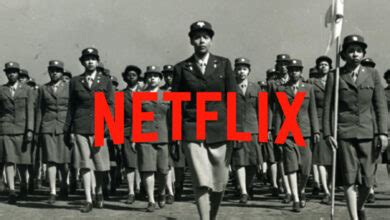 Six Triple Eight La historia del batallón de mujeres negras en la II