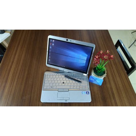 Jual Laptop Touchscreen HP Elitebook I RAM GB HDD GB Bekas Second Kota Bekasi Rimas