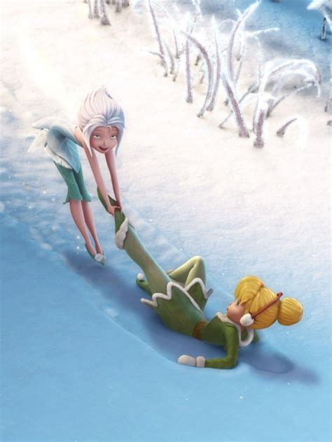 Tinkerbell And Periwinkle Tinkerbell And The Secret Of The Wings Wallpaper Disney Characters