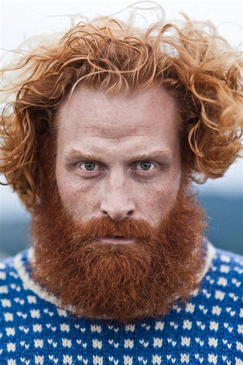 Kristofer Hivju By Eirik Haldberg Johnsen Tormund Giantsbane Game Of