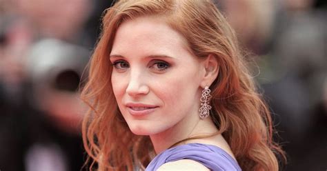 جسیکا چستین، بازیگر هالیوود در کنار زنان ایران ایستاده‌ام