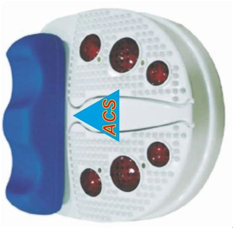 Magnetic Acs Walker Vibrator Infrared Chi Walker At ₹ 4000piece In New Delhi