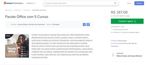 Os 5 Melhores Cursos Online De Pacote Office Em 2024 Concurseiro 24 Horas