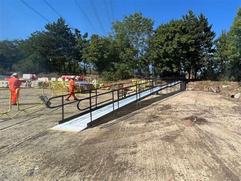 Temporary Ramps Rapid Ramp