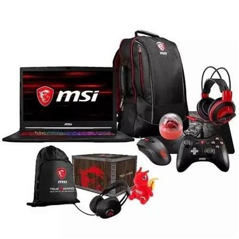 MSI GS75 Stealth 17 3 Razor Thin Bezel Gaming Laptop RTX 2080 8G Max Q