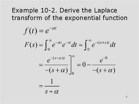 Chapter 10 Differential Equations Laplace Transform Methods The