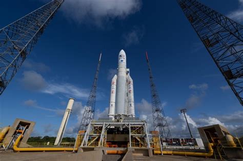 Weather Forces European Space Agency To Delay Launch Of Jupiter Icy