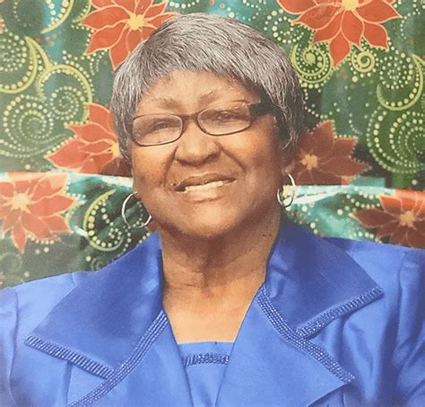 Willie Mae Echols