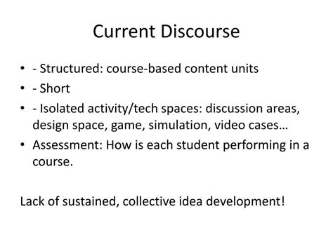 Ppt Group 3 Discourse Argumentation Expression For Collective Knowledge Building Powerpoint