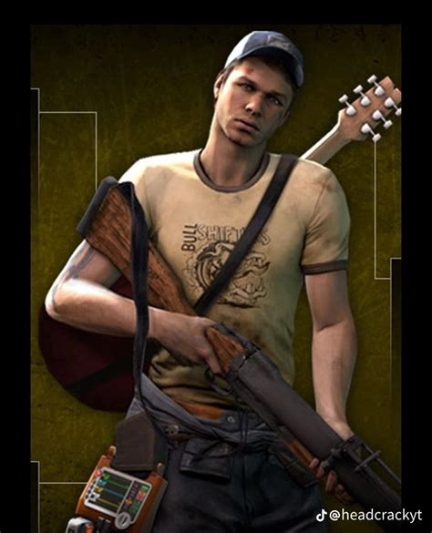 Pin De Aspen En Ellis L4d2 En 2024