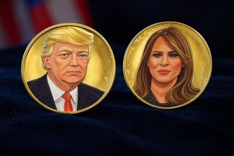 Informe ¿qué Son Las Criptomonedas Trump Y Melania Y Por Qué Generan