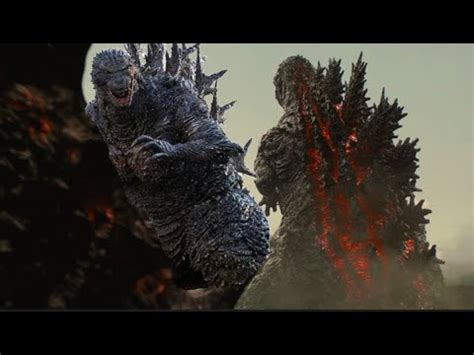 Shin Godzilla Vs Godzilla Minus One Youtube