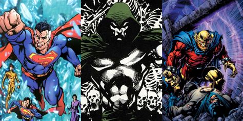 These Powerful Dc Heroes Disappeared Without A Trace