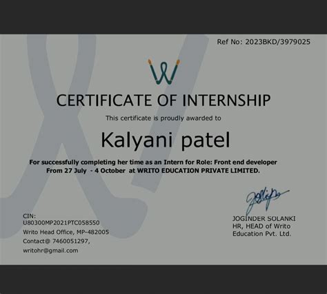 Kalyani Patel On Linkedin Hello Connection I Have A Successfully