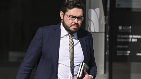 Bruce Lehrmann Investigator Scott Moller Tells Sofronoff Inquiry Im A Sex Assault Survivor