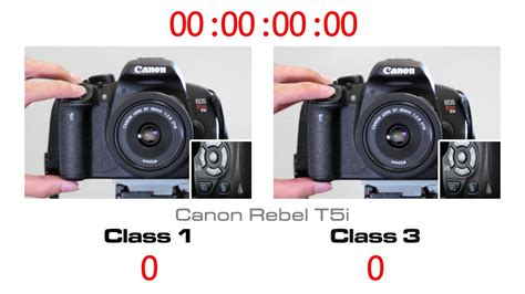 Uhs I Class 1 Vs Class 3 Whats The Difference Youtube