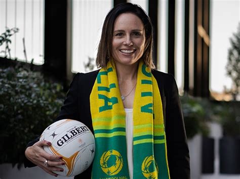 Netball Australia Boss Kelly Ryan Quits After Damaging Pay War The