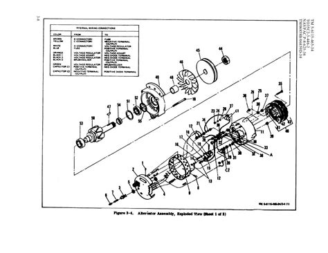 Alternator Assembly Diagram At Enrique Ivy Blog