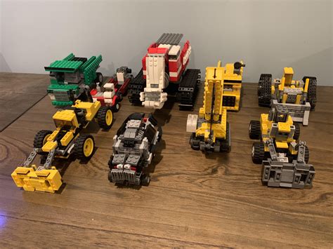 Devastator Rotf Moc Rtransformers