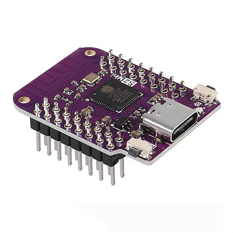 ESP32 S2 Mini Geliştirme Kartı Wifi Type C 240Mhz 4MB Flash 2MB PSRam