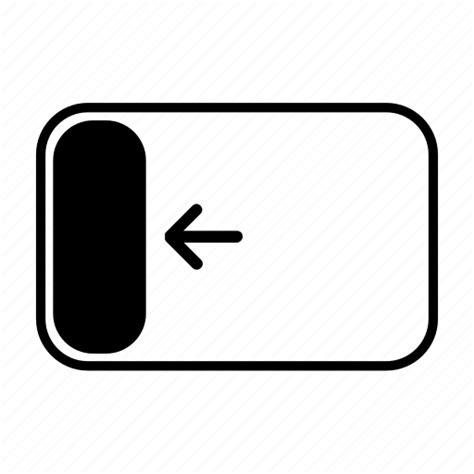 Dock Left Snap Interface Location Navigation Windows Icon Download On Iconfinder