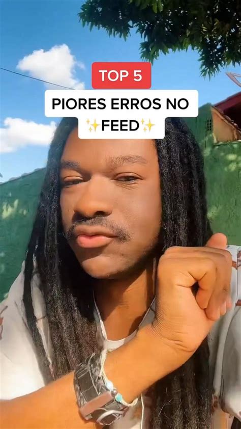 Esses São Os Piores Erros Que Você Pode Cometer No Seu Feed Instagram