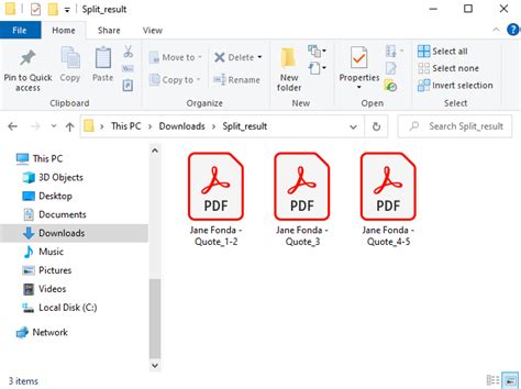 How To Split A Pdf Into Multiple Files Visual Paradigm Blog
