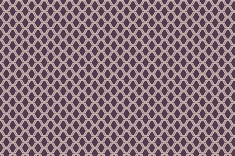 Premium Vector Hexagon Shape Pattern Background