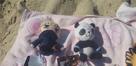 If Jujutsu Kaisen Had A Beach Episode Rjujutsufolk