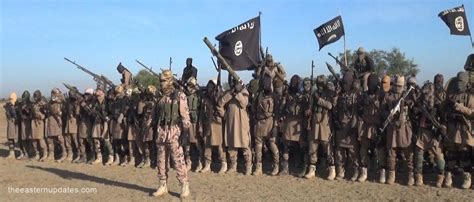 Iswap Claims Deadly Attack On Na In Borno 15 Soldiers Killed