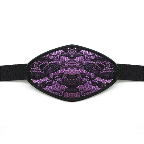 Forced Silence Blue Ball Gag Bdsm Sissyloving