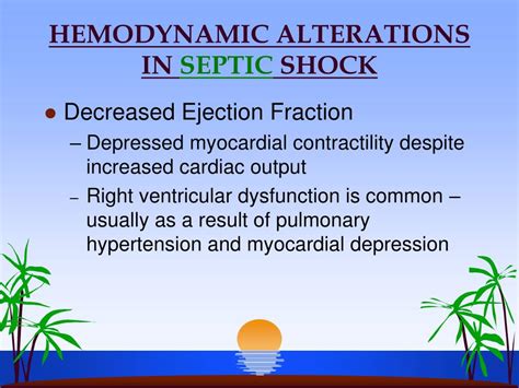 Ppt Septic Shock Powerpoint Presentation Free Download Id1715724