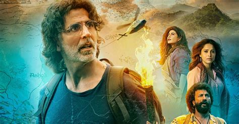 Ram Setu Streaming Where To Watch Movie Online