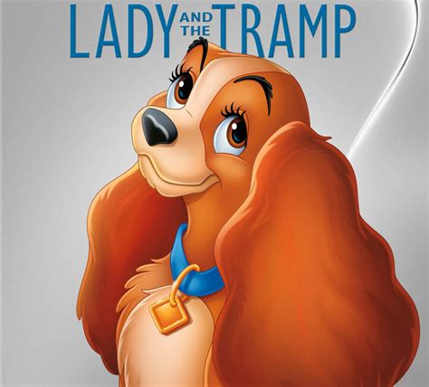 Details More Than 81 Lady And The Tramp Wallpaper Vn