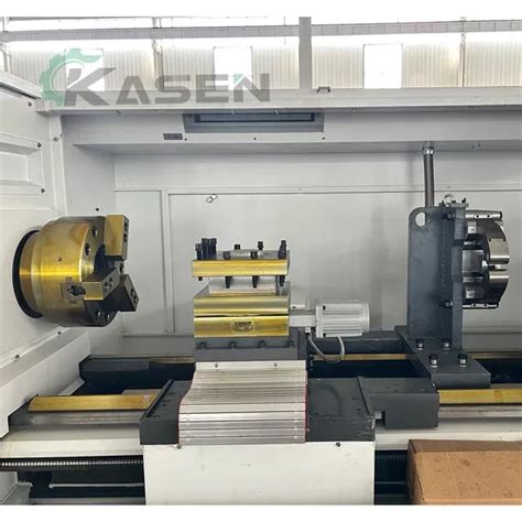 Fanuc Cnc Lathe Machine Specification Cak6180 Cnc Metal Lathe Cnc