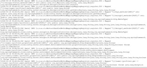 config module deployment support all things mosip