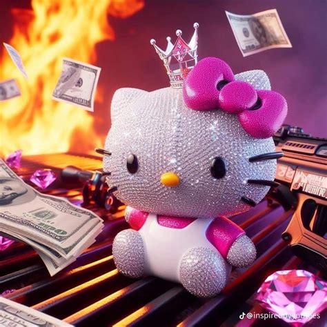 Pin De Elvira Daniela En Me Encanta Hello Kitty Fotografías De Hello Kitty Fondos En 3d