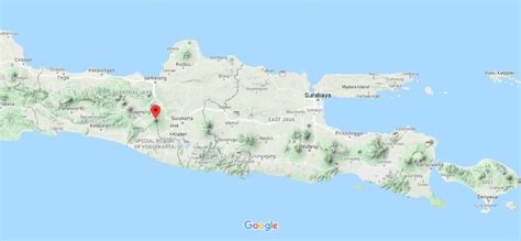 Mount Merapi Volcano Eruption Geology Geology Science