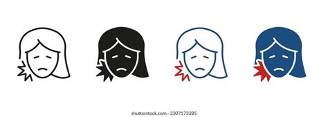 턱선 13003개가 넘는 로열티 프리 라이선스 대상 스톡 일러스트 및 그림 Shutterstock