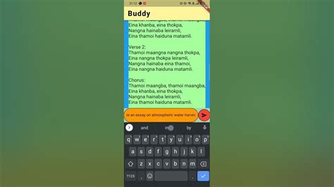 Tested On My Physical Phone Ai Essay Writer Using Gpt 3 Api Youtube